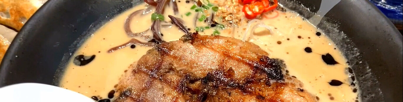 Is This The Best Ramen In Manila? Mendokoro Ramenba’s Super Chashu ...